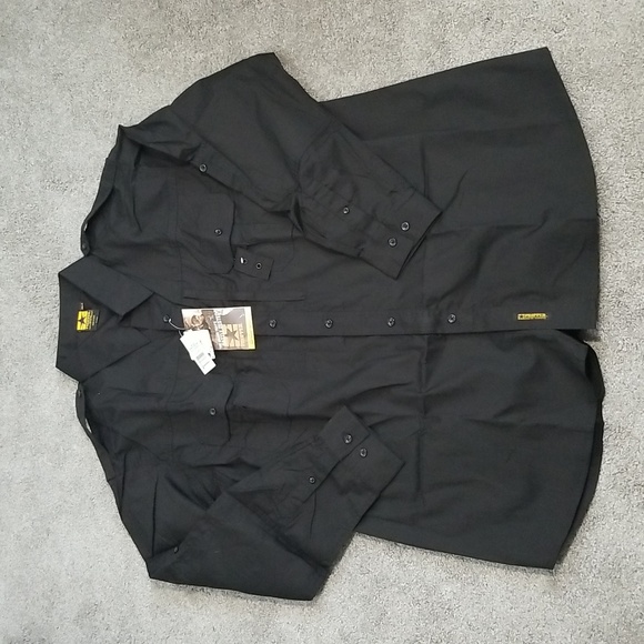 Propper | Shirts | Propper Mens Long Sleeve Lightweight Tactical Shirt ...